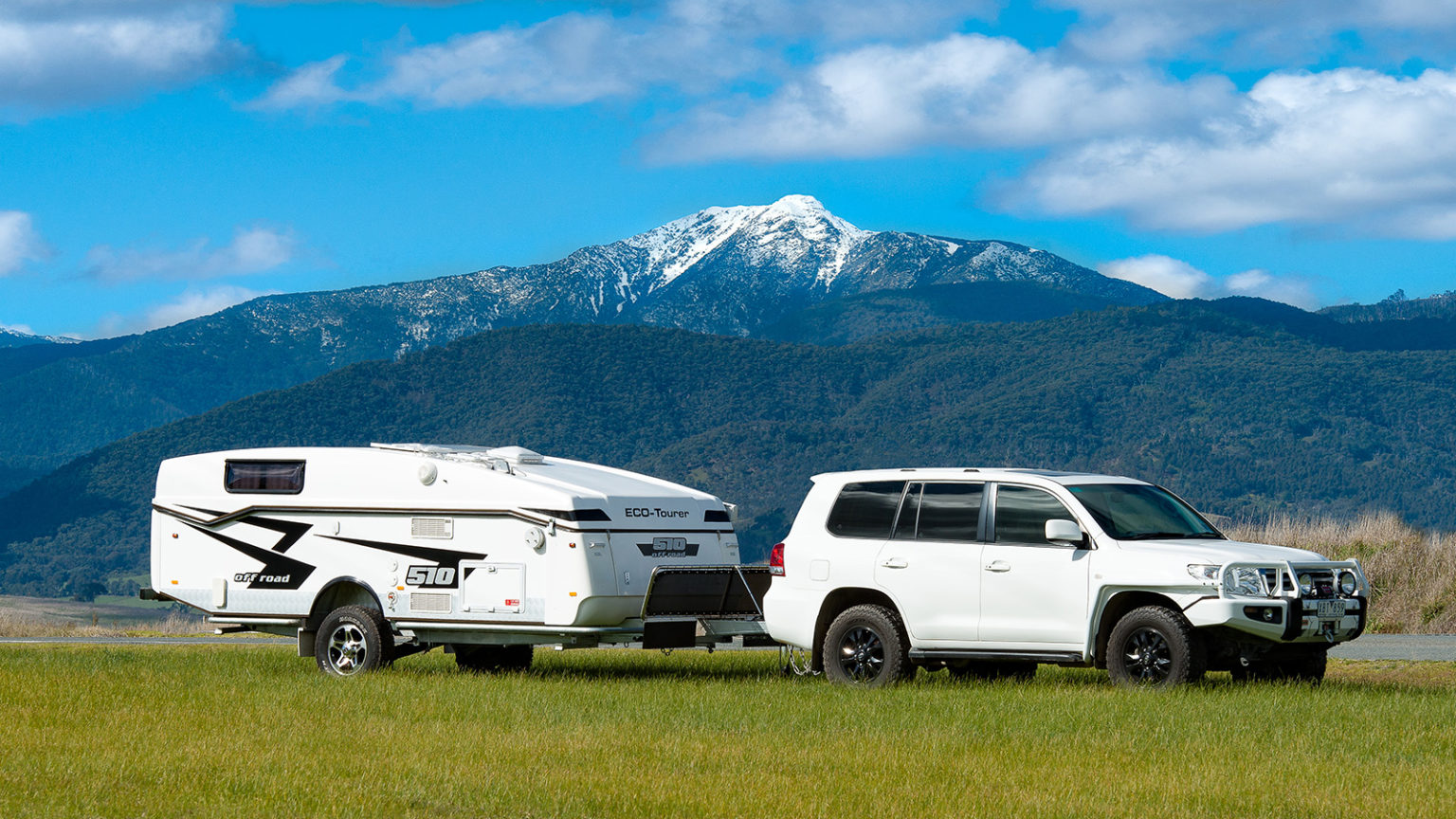 Ecotourer – Breeze, Slipstream and Hurricane.